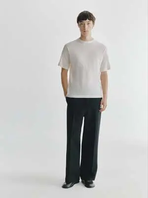 LISA YANG Johannes T-shirt - Ivory