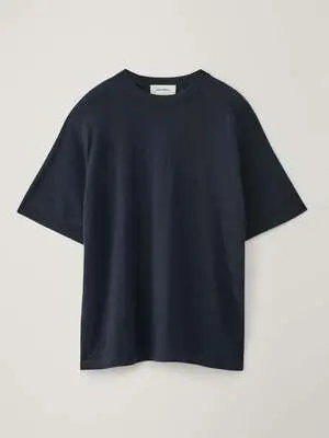 LISA YANG The Johannes T-shirt - Navy