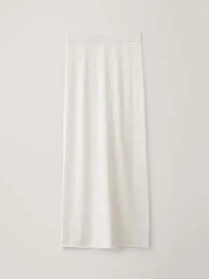 LISA YANG Charlotta Maxi Skirt - Salt