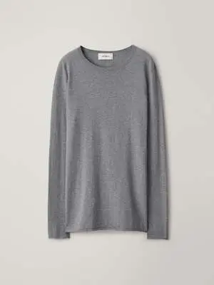 LISA YANG The Maurie Sweater Cloud