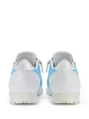 GIUSEPPE ZANOTTI Ilde Run Low-top Sneakers - Blue
