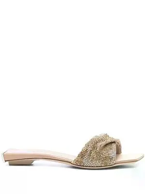 Benedetta Bruzziches Studded Shoes For Women
