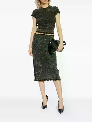 DIESEL® O-meno Skirt