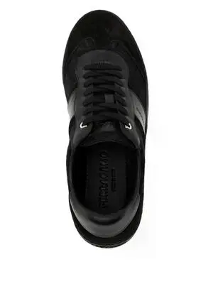 FERRAGAMO Logo-embellished Sneakers