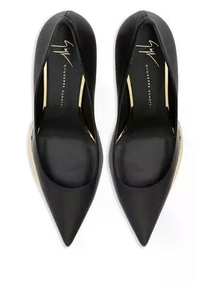 GIUSEPPE ZANOTTI 85mm Virgyn Pumps