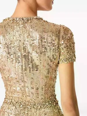 Jenny Packham Celeste Gown - Neutrals