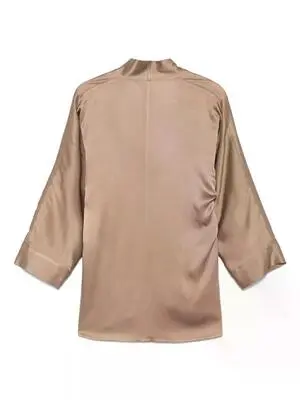 Antonelli Firenze Belted Shirt