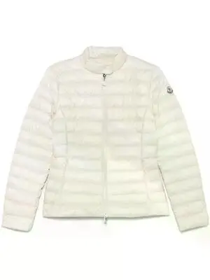 Moncler Igelle Quilted Down Jacket - Neutrals