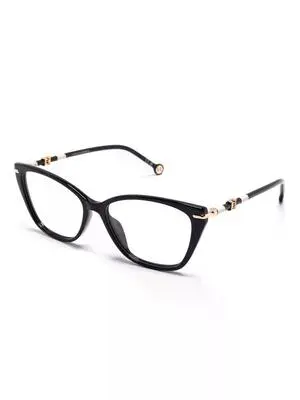 Carolina Herrera Cat Eye Eyeglasses