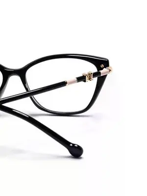 Carolina Herrera Cat Eye Eyeglasses