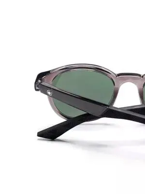 Montblanc Square-frame Sunglasses