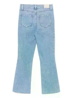 Paige Claudine Flare Jeans