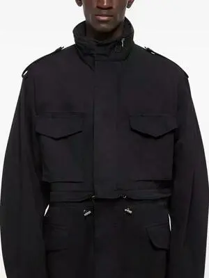 Helmut Lang Convertible Field Jacket