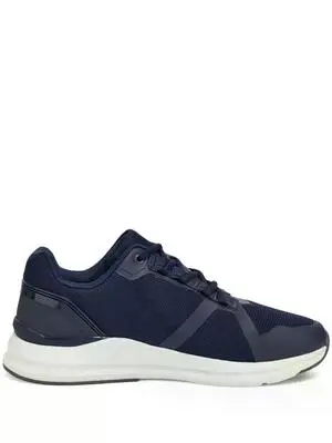 Boggi Milano Slip-on Sneakers - Blue