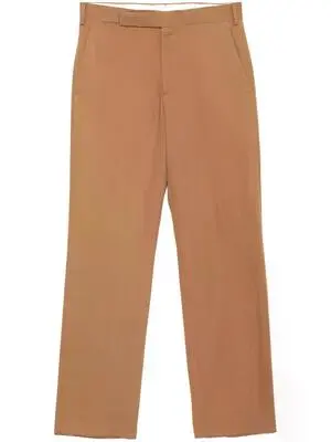 LARDINI Straight-leg Chinos