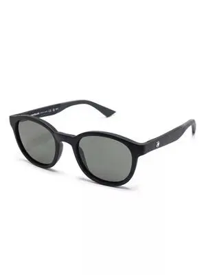 Montblanc Round-frame Sunglasses