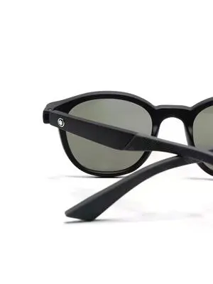 Montblanc Round-frame Sunglasses