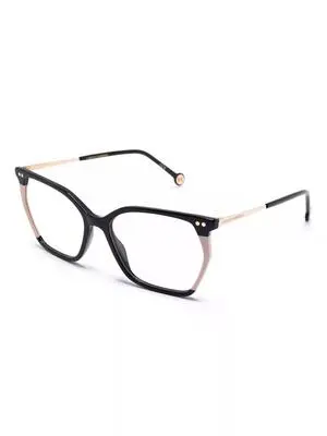 Carolina Herrera Butterfly Eyeglasses