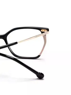 Carolina Herrera Butterfly Eyeglasses
