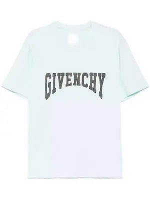 Givenchy Logo-patch T-shirt