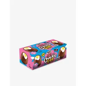 MUMMY MEEGZ Vegan Chuckie Egg 3 X 38g - One-color