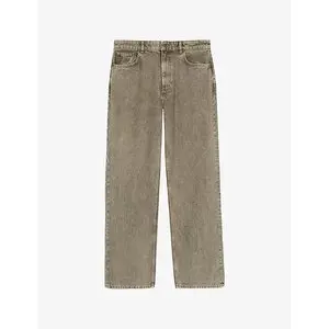 The Kooples Straight-leg Regular-fit Denim Jeans