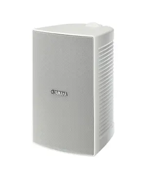 YAMAHA Ns-aw294 High Performance Outdoor Speakers Pair - White Ns-awwh