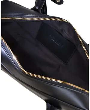 HYER GOODS La Strada Shoulder Bag - Black