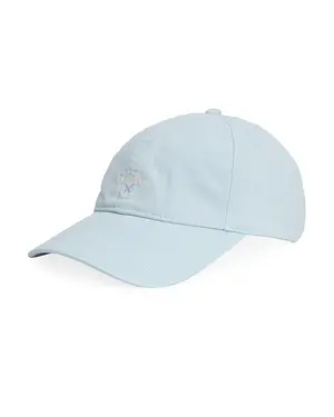 Barbour Cascade Sports Cap Pale Sky