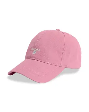 Barbour Cascade Sports Cap True Pink