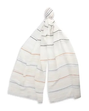 BARBOUR Erica Stripe Scarf