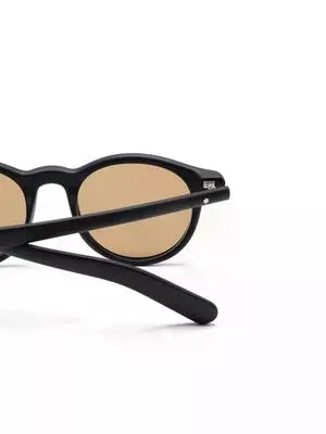 Montblanc Round-frame Sunglasses