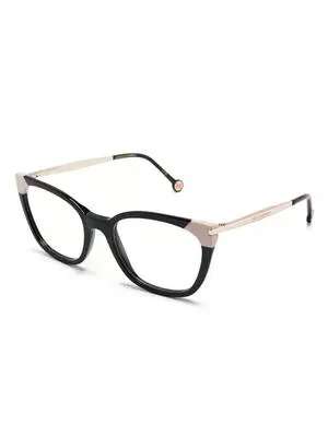 Carolina Herrera Cat Eye-frame Glasses