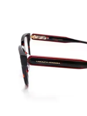 Carolina Herrera Cat-eye Frame Glasses