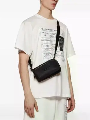 MAISON MARGIELA Numbers-patch Crossbody Bag