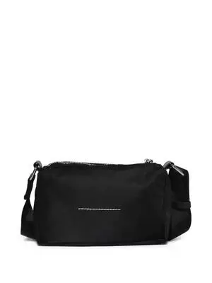 MAISON MARGIELA Numbers-patch Crossbody Bag