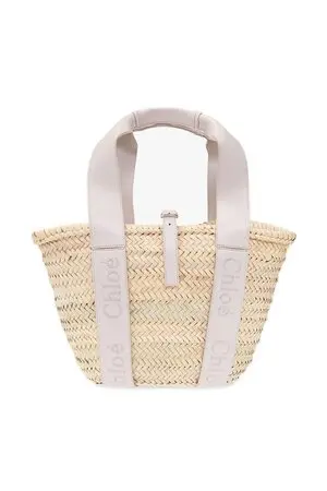 Chloé Chloé Sense Medium Tote - Multi