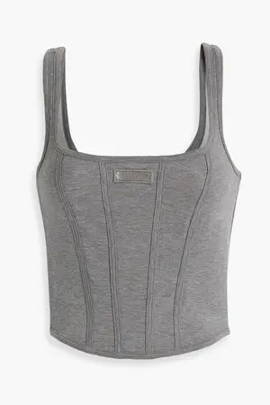 Brunello Cucinelli Gray Tops