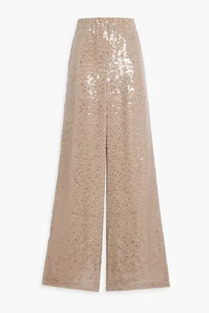 Brunello Cucinelli Sequined Pants For Women