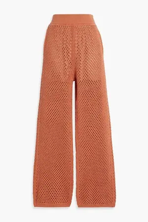 Brunello Cucinelli Ribbed Pants For Women