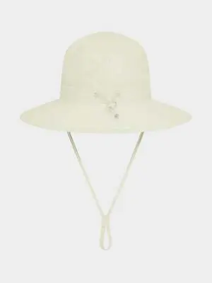 Hunza G Sun Hat - Off-white