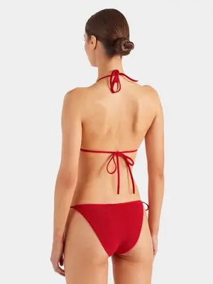 Hunza G Gina Bikini - Red