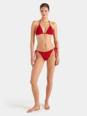Hunza G Gina Bikini - Red