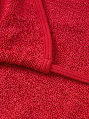 Hunza G Gina Bikini - Red