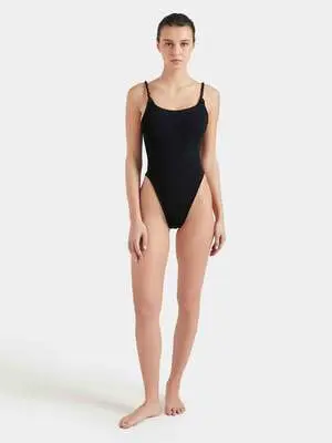 Hunza G Camille One Piece - Black