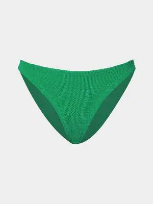 Hunza G Classic Bikini Bottom - Emerald