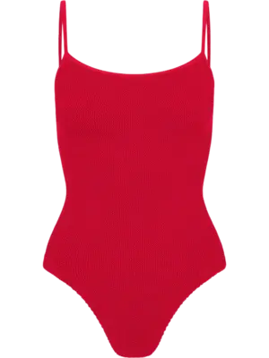 Hunza G Petra Swim - Red
