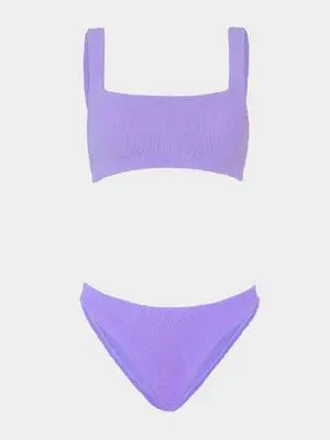 Hunza G Xandra Bikini - Lilac