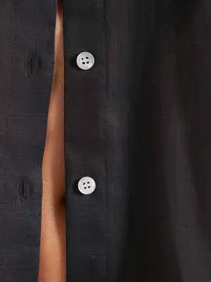 Hunza G Oversized Shirt
