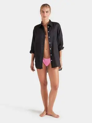 Hunza G Oversized Shirt